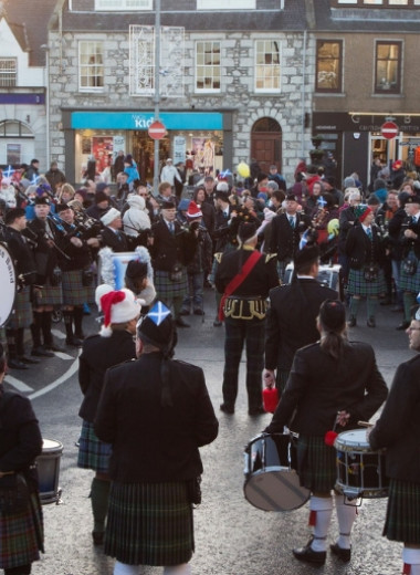 Inverurie Events - Whats On - We Are Inverurie